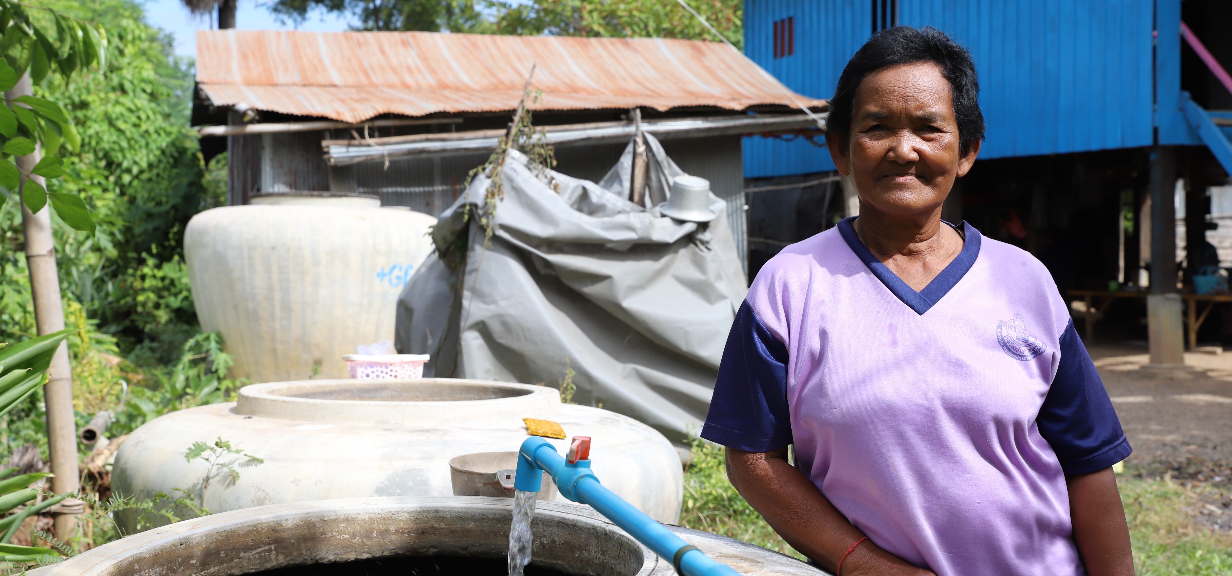 Water Development Fund, Accelerating Access to Clean Piped Water for ...